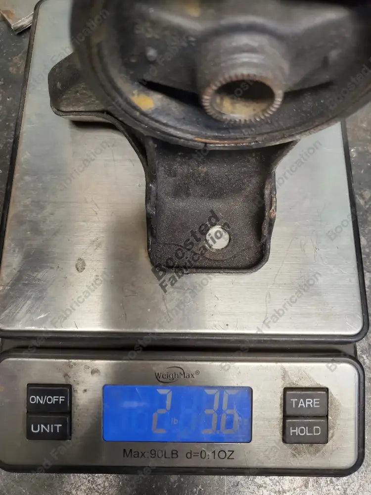 1G Auto AWD Rear Engine Mount / Roll Stop 90-94 eclipse talon laser ...