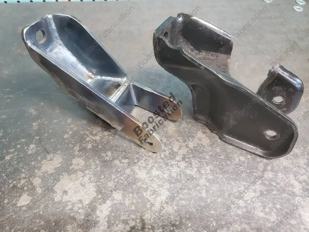 1G DSM 506 Front Engine Mount Bracket MD152506 – Boosted Fabrication