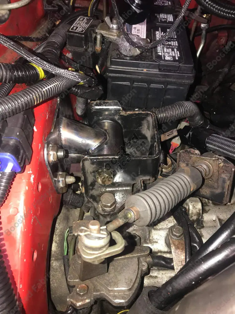 1G DSM Automatic Transmission Mount 90-94 eclipse talon laser – Boosted ...