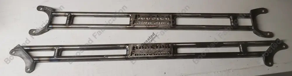 1G DSM AWD Rear Strut Bar Solid – Boosted Fabrication