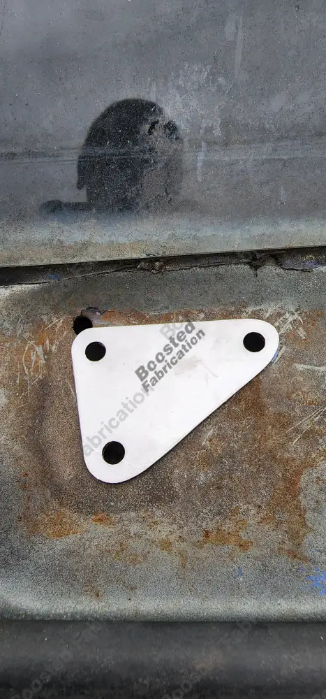 1G DSM Wiper Arm Block Off Plates – Boosted Fabrication