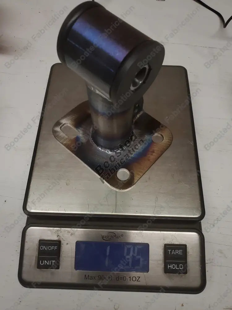 1G FWD Auto Rear Roll Stop – Boosted Fabrication