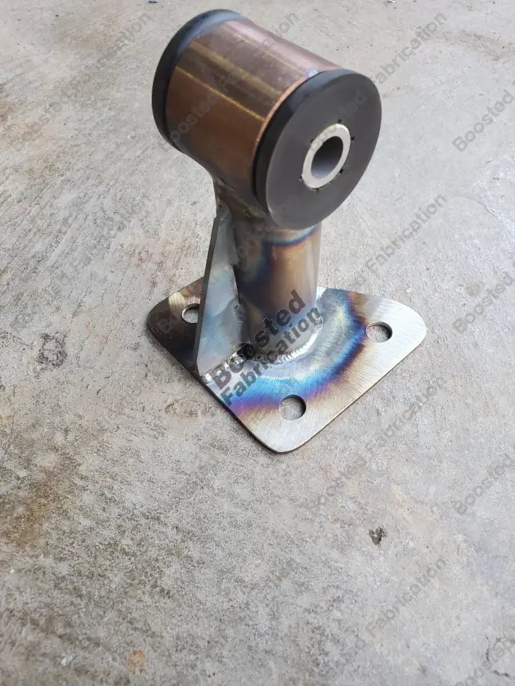 1G FWD Manual Rear Enging Mount / Roll Stop – Boosted Fabrication