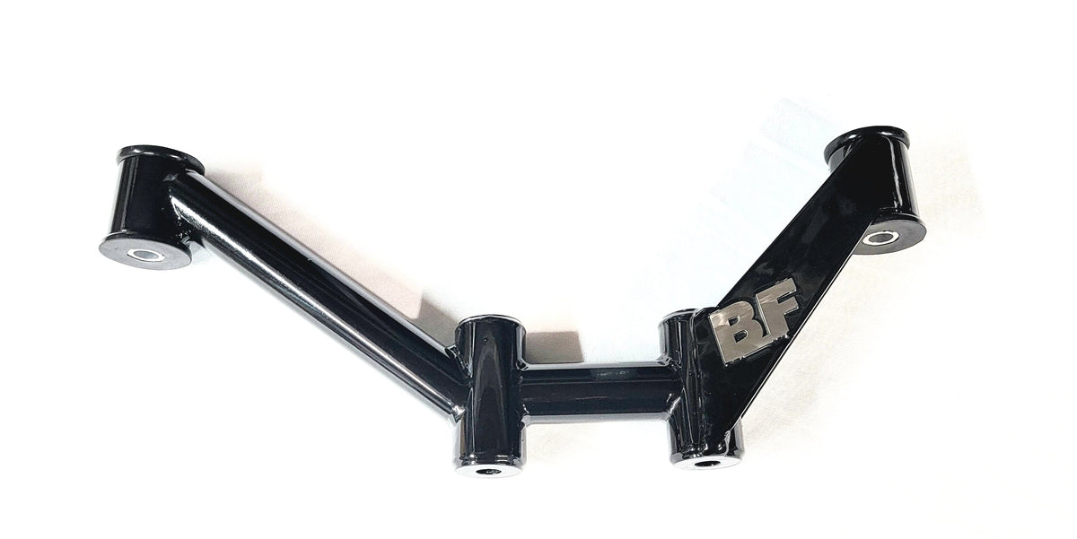 Stage 1 CRV Rear Differential Mounting Bar – Boosted Fabrication