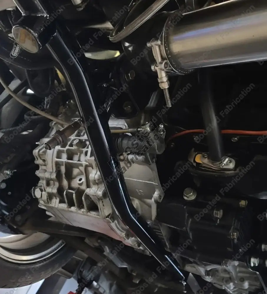 2G DSM Crossmember – Boosted Fabrication