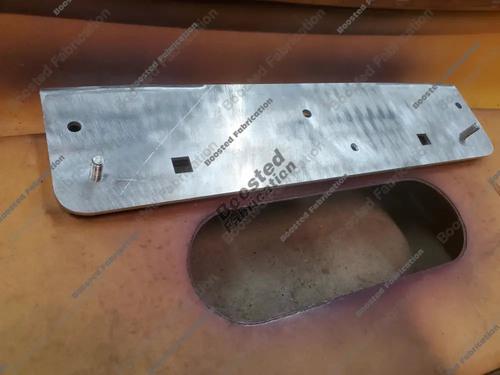 2G Registration Light Bracket License Plate Bracket MB909359 – Boosted ...