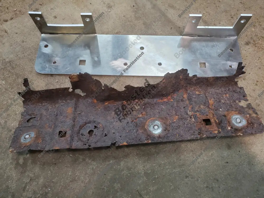 2G Registration Light Bracket License Plate Bracket MB909359 – Boosted ...