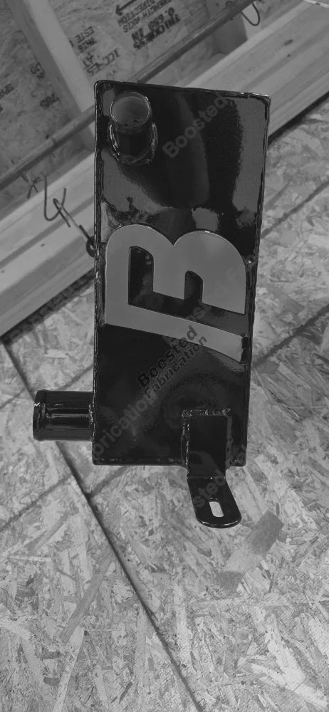 2G DSM Trunk Mount Burn Down Tank (Puke Tank) – Boosted Fabrication