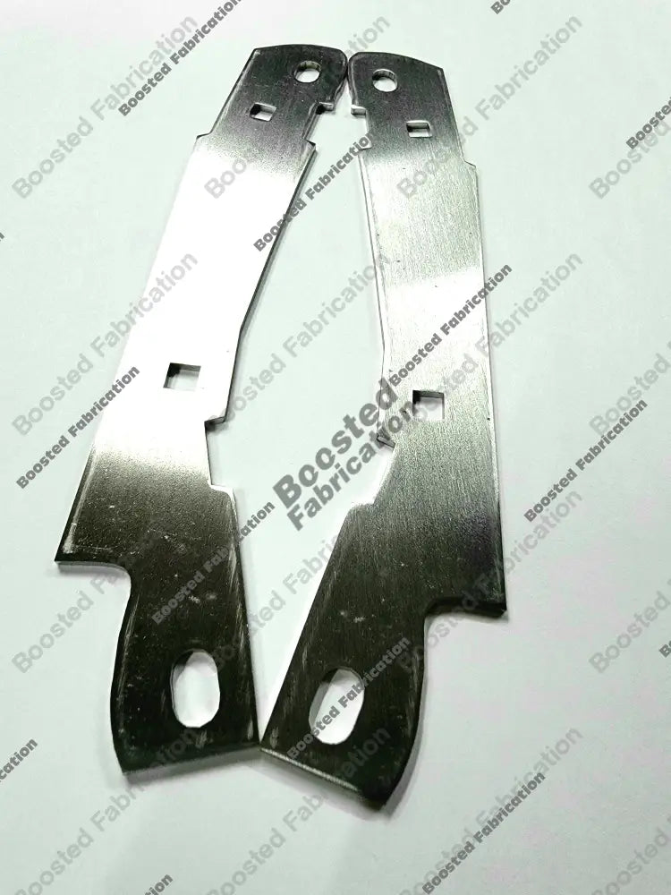 2G Front Bumper Cover Upper Retainers – Boosted Fabrication