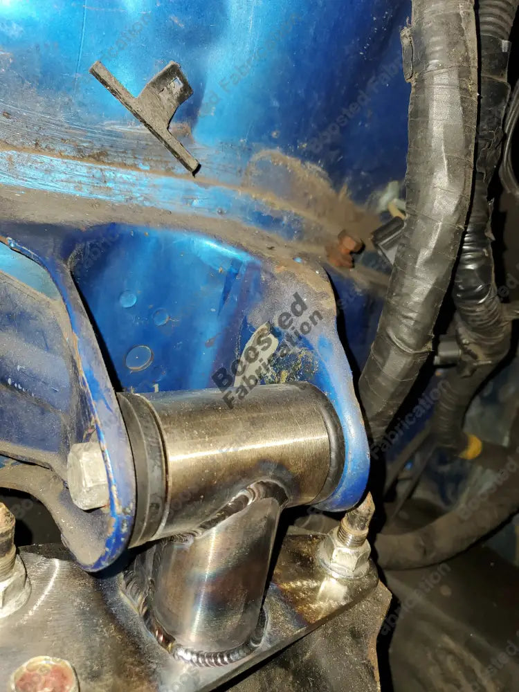 2G Manual DSM Engine Mount Set – Boosted Fabrication