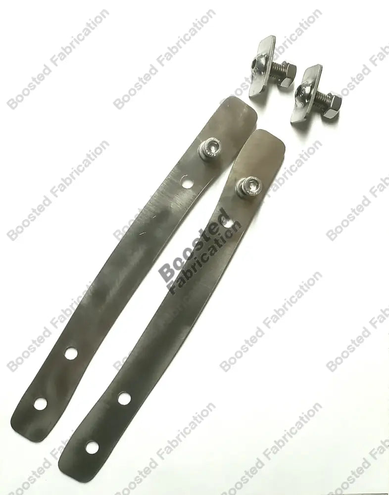 2G Rear Bumper Retainers – Boosted Fabrication