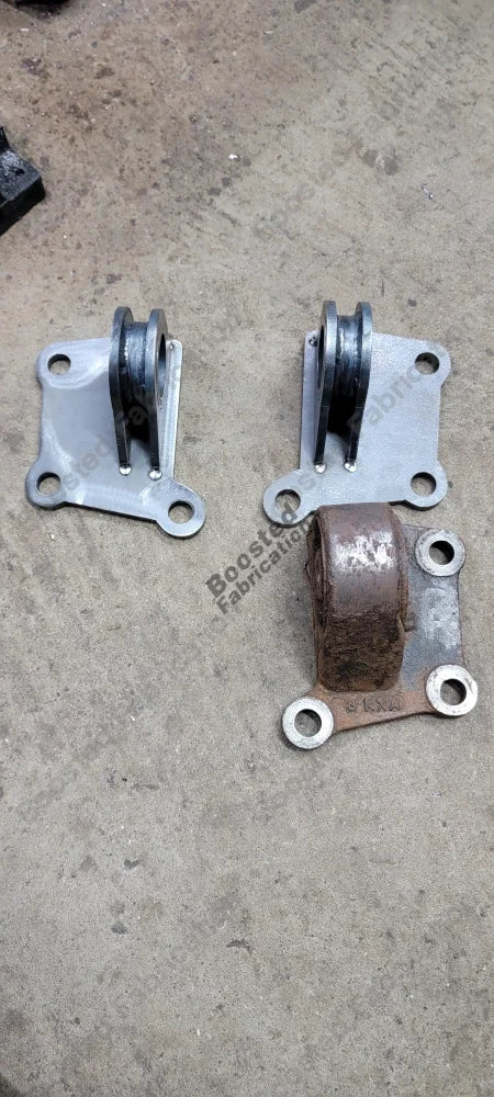2G Rear Diff Mount / Bracket – Boosted Fabrication