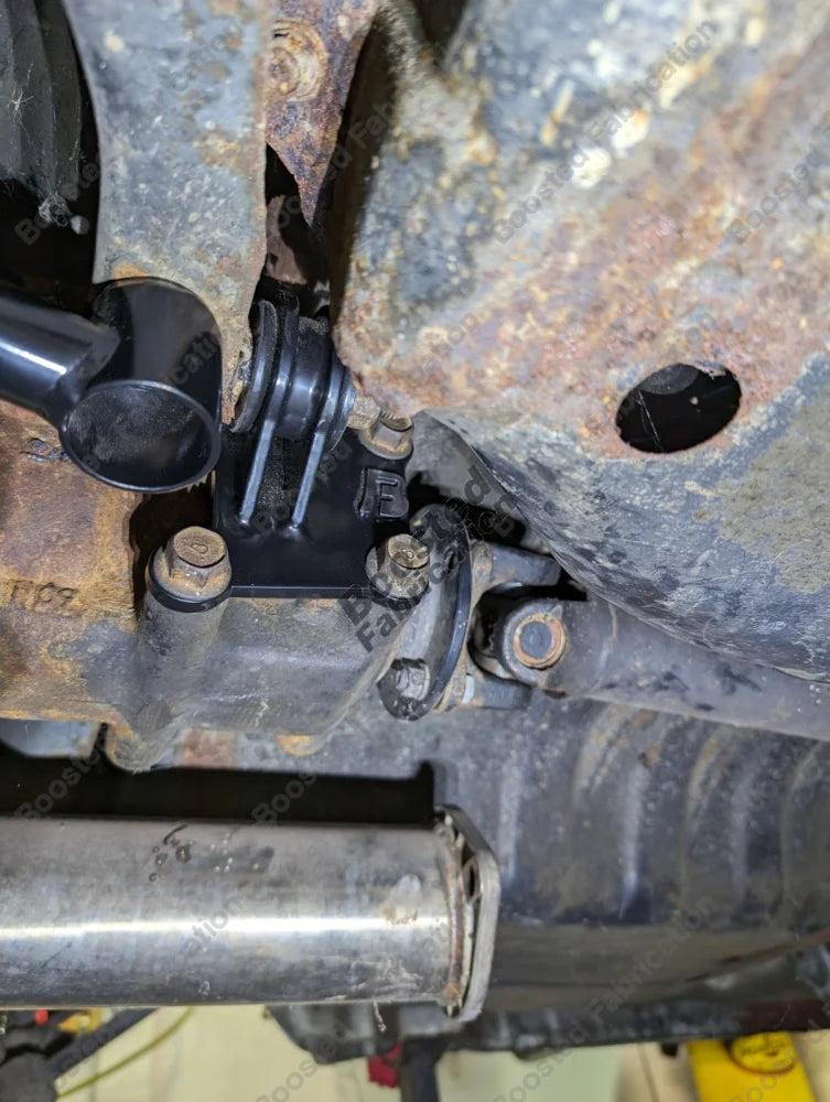 2G Rear Diff Mount / Bracket – Boosted Fabrication