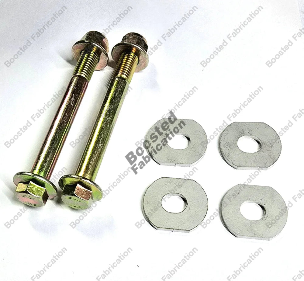 2G Rear Toe Eliminator / Toe Lock Plates – Boosted Fabrication