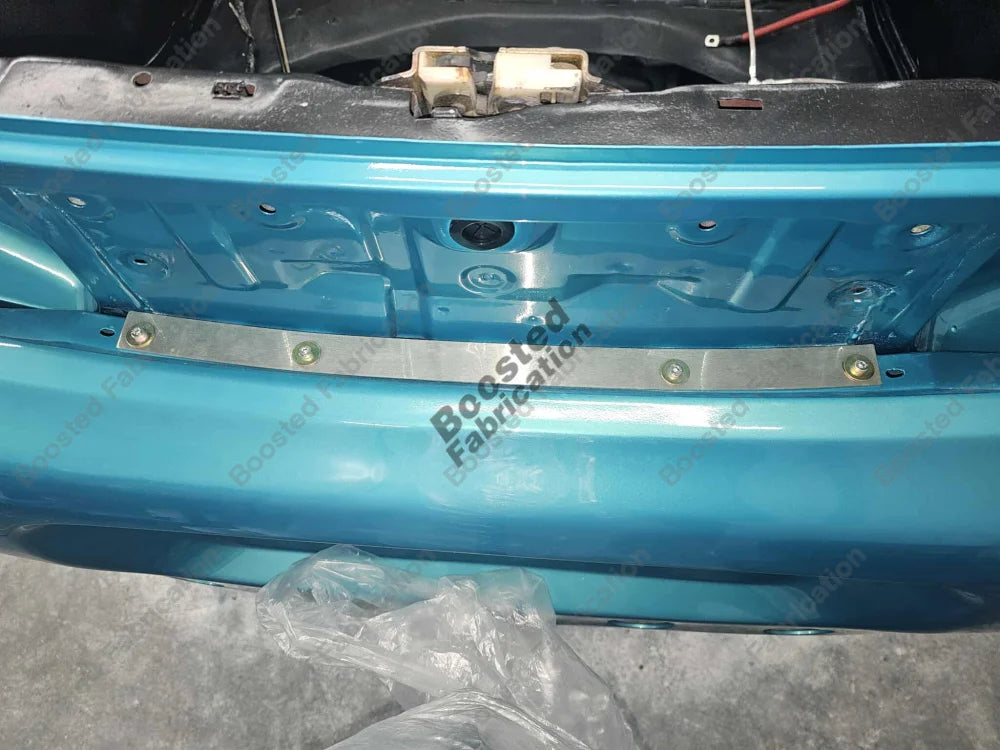 2G Rear Upper Bumper Retainers – Boosted Fabrication