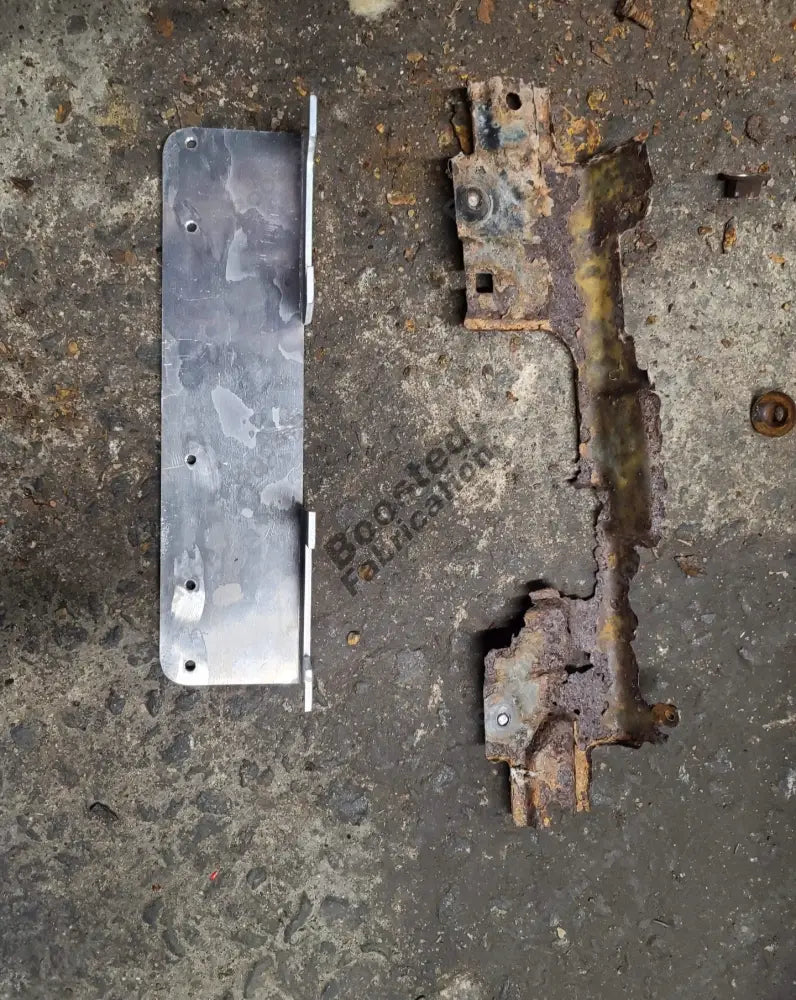 3000GT Registration Light / License Plate Bracket MB640850 – Boosted ...