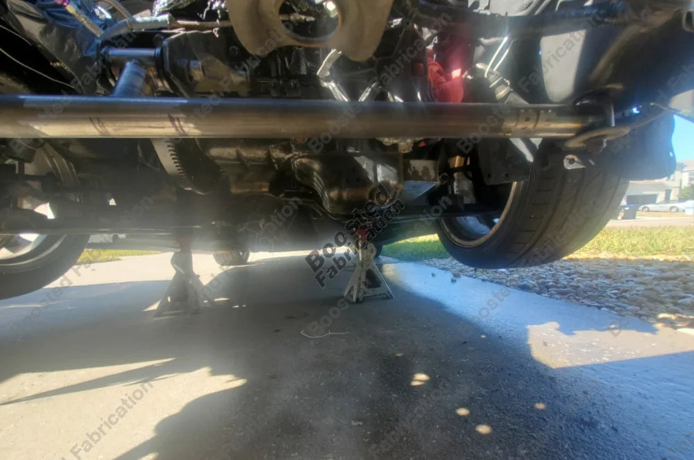 3000GT Stealth Chromoly Crossmember (4G63 Swap DSM Orientation ...