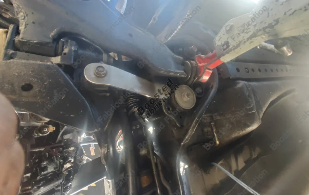 3S 3000GT Stealth Subframe Braces – Boosted Fabrication