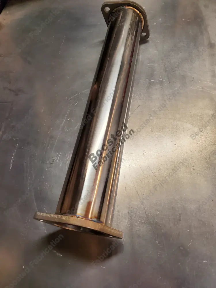 3KGT / Stealth 3 Inch Test Pipe – Boosted Fabrication