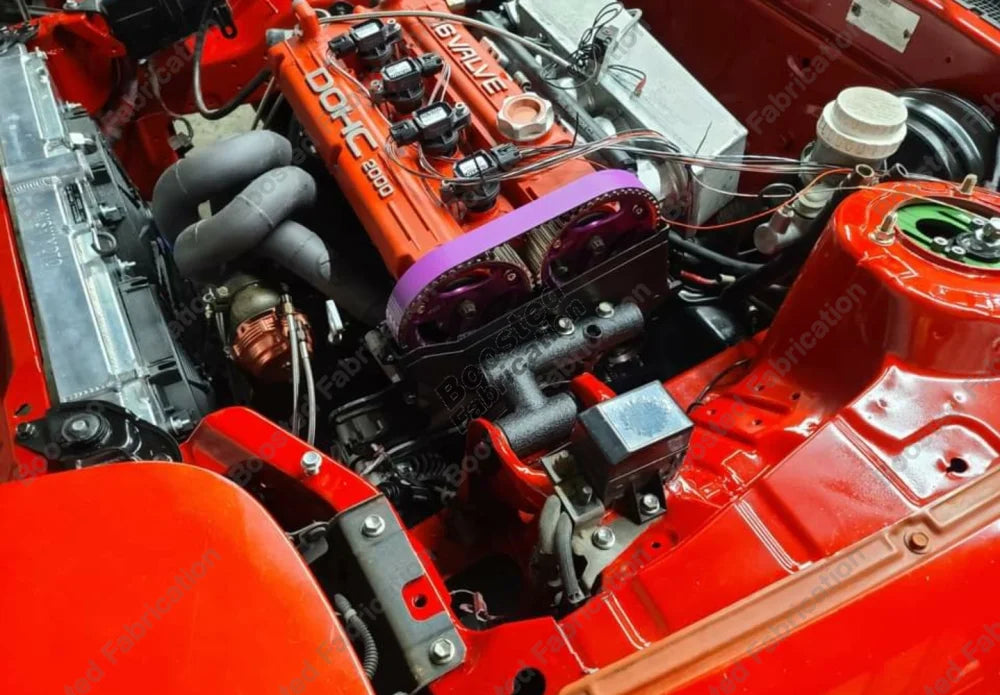3S Auto 4G63 Swap Mounts – Boosted Fabrication