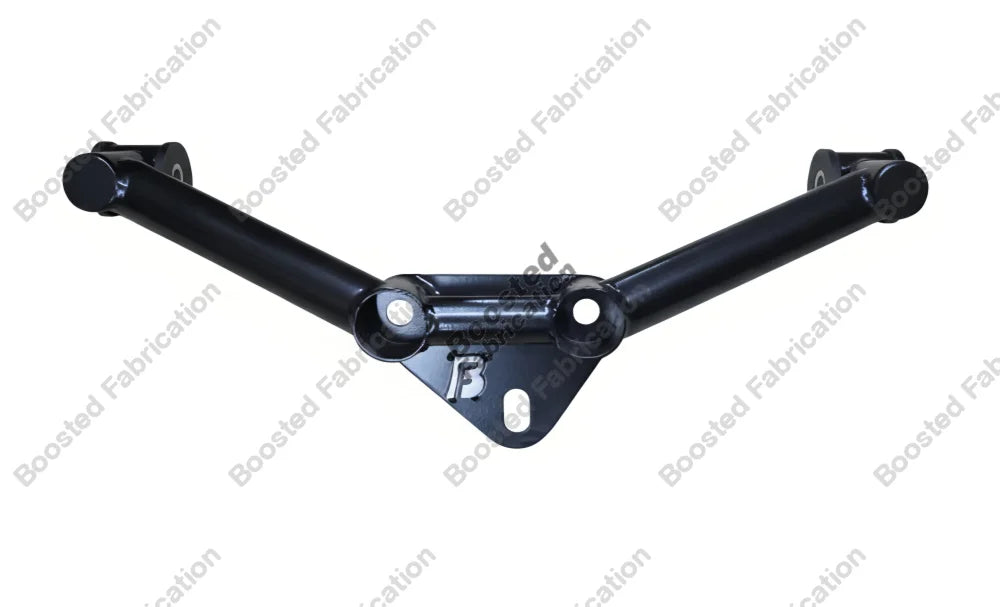 3S Rear Differential Mounting Bar – Boosted Fabrication