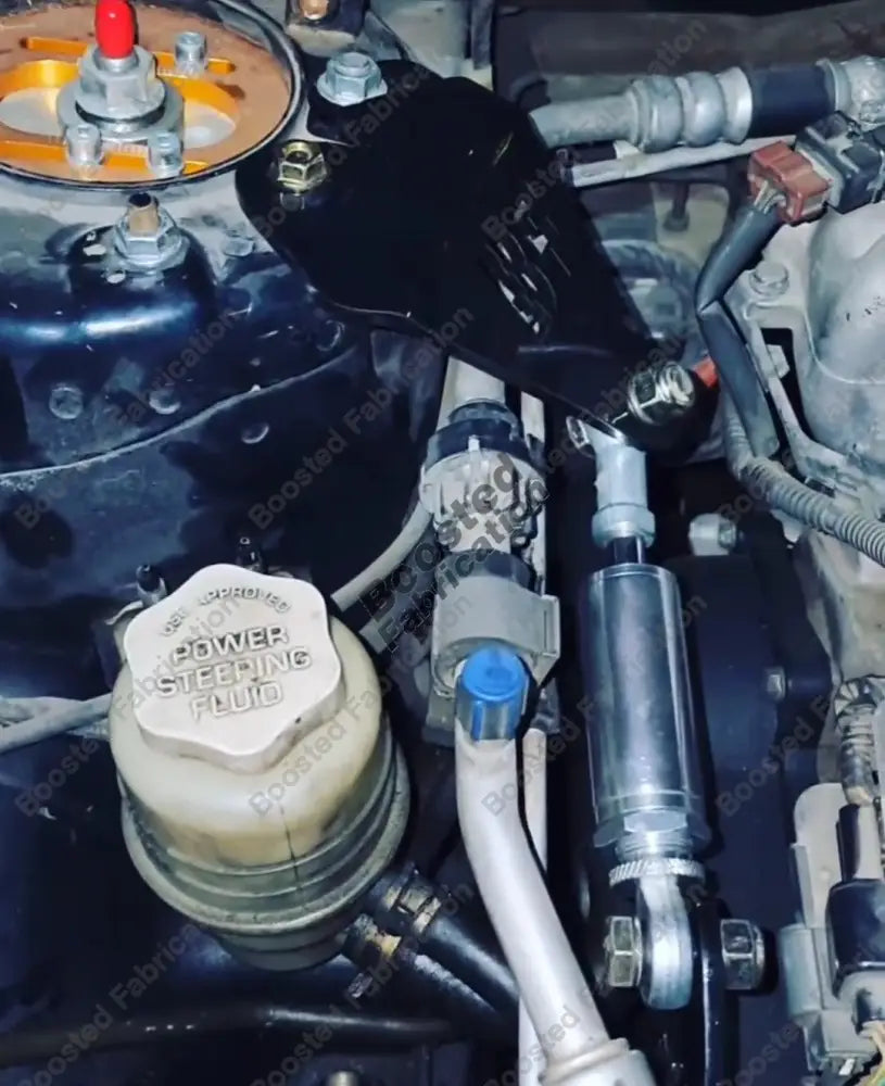 4G Eclipse Torque Damper Kit – Boosted Fabrication