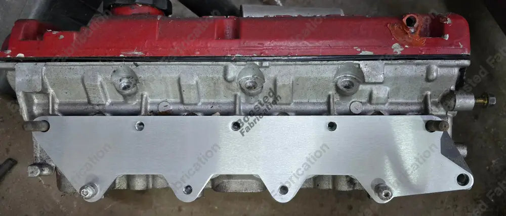 4G63 Intake Storage Block Off – Boosted Fabrication