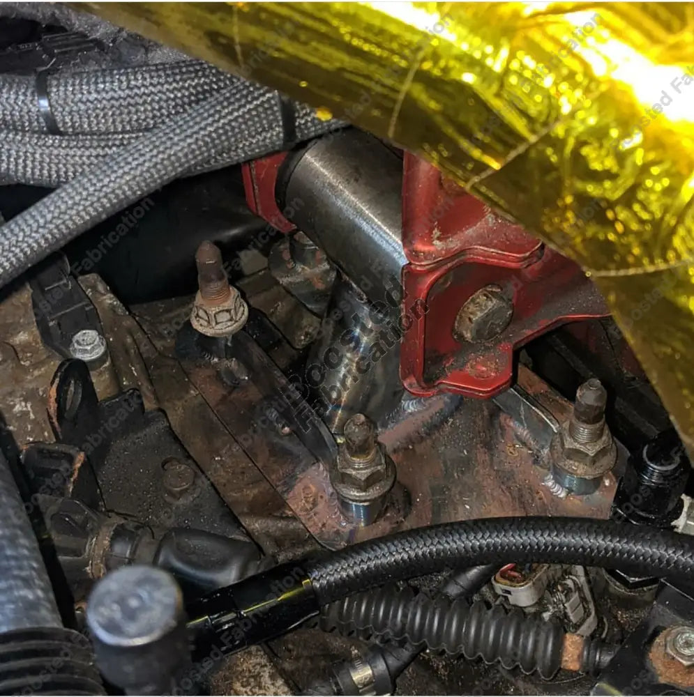 4G69 Automatic Transmission Mount – Boosted Fabrication