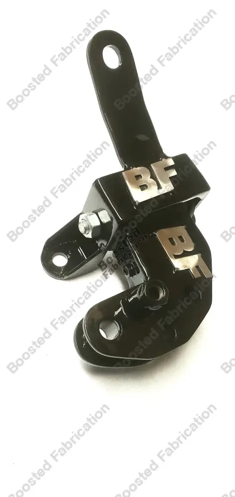 6G75 Hydraulic Engine Mount Replacement – Boosted Fabrication