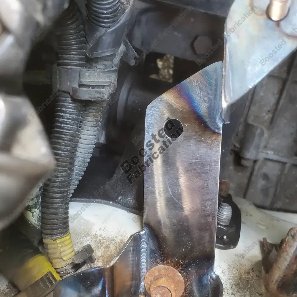 90 Cruise Control Bracket – Boosted Fabrication