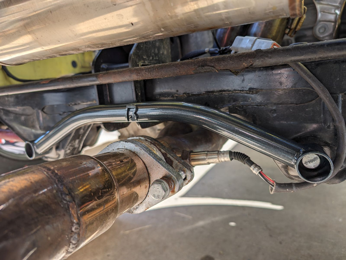 MR2 Rear Subframe Reinforcement Bar – Boosted Fabrication