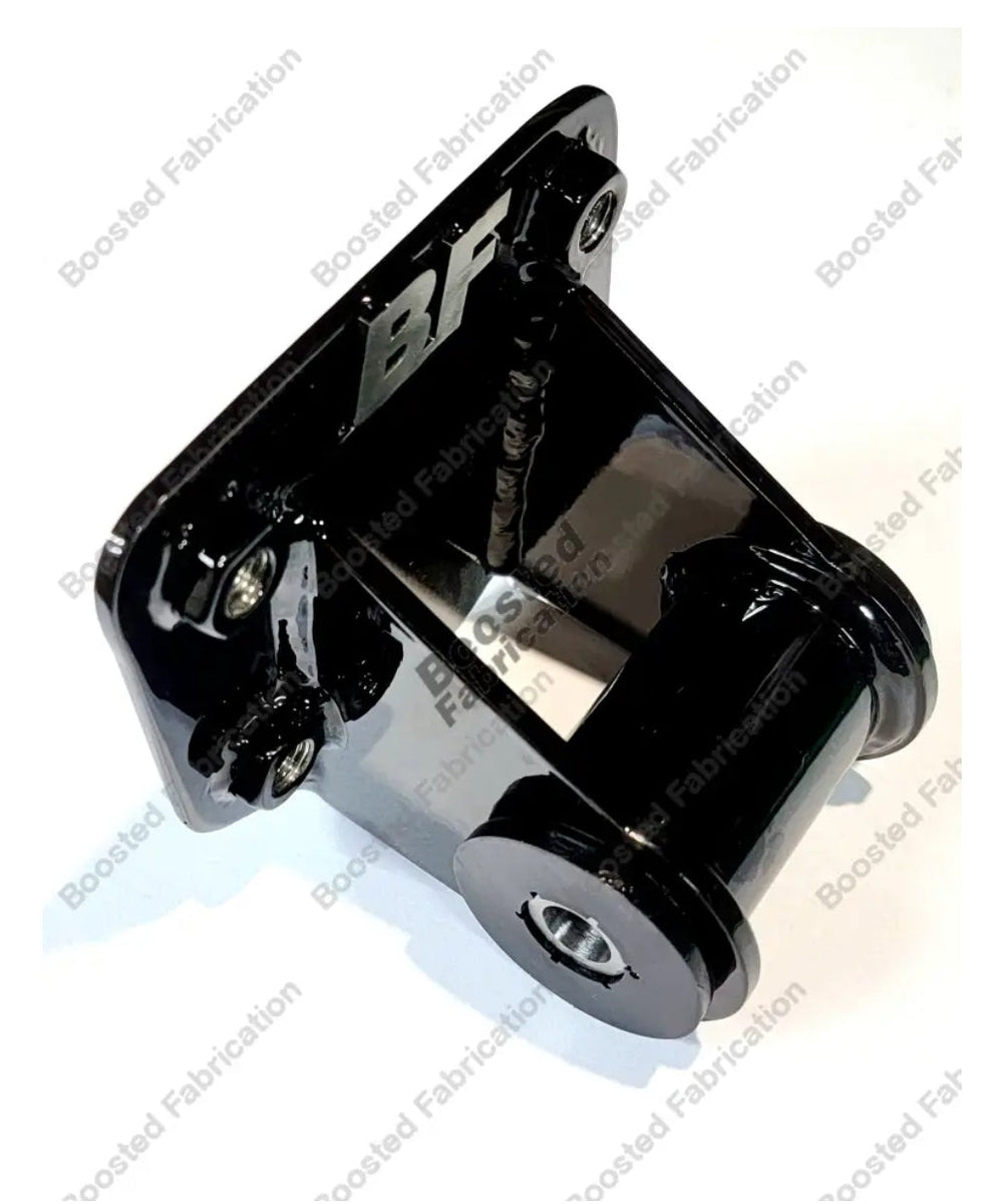 Evo 1 2 3 Transmission Mount – Boosted Fabrication