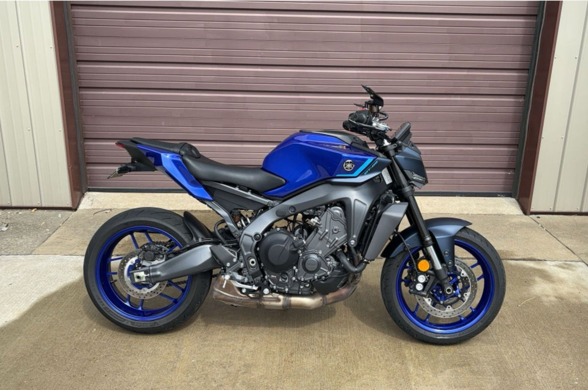 2024+ MT09 Tail Tidy – Boosted Fabrication