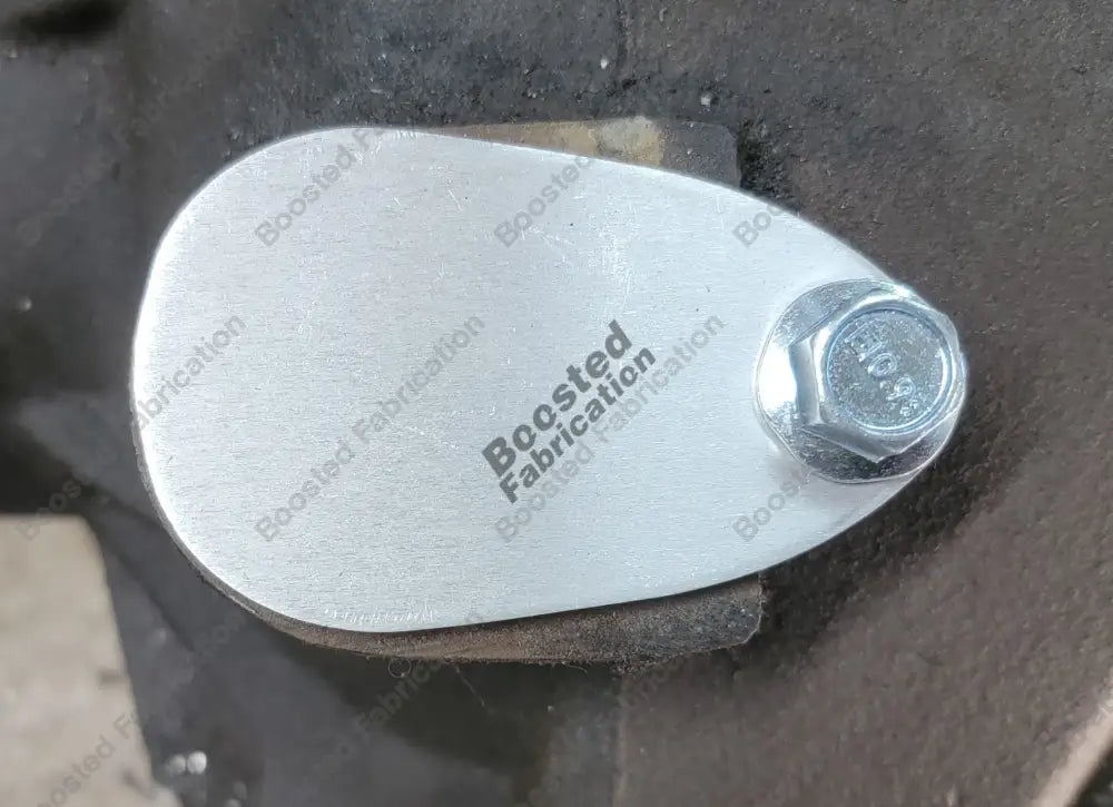 AWS Pump Cover – Boosted Fabrication
