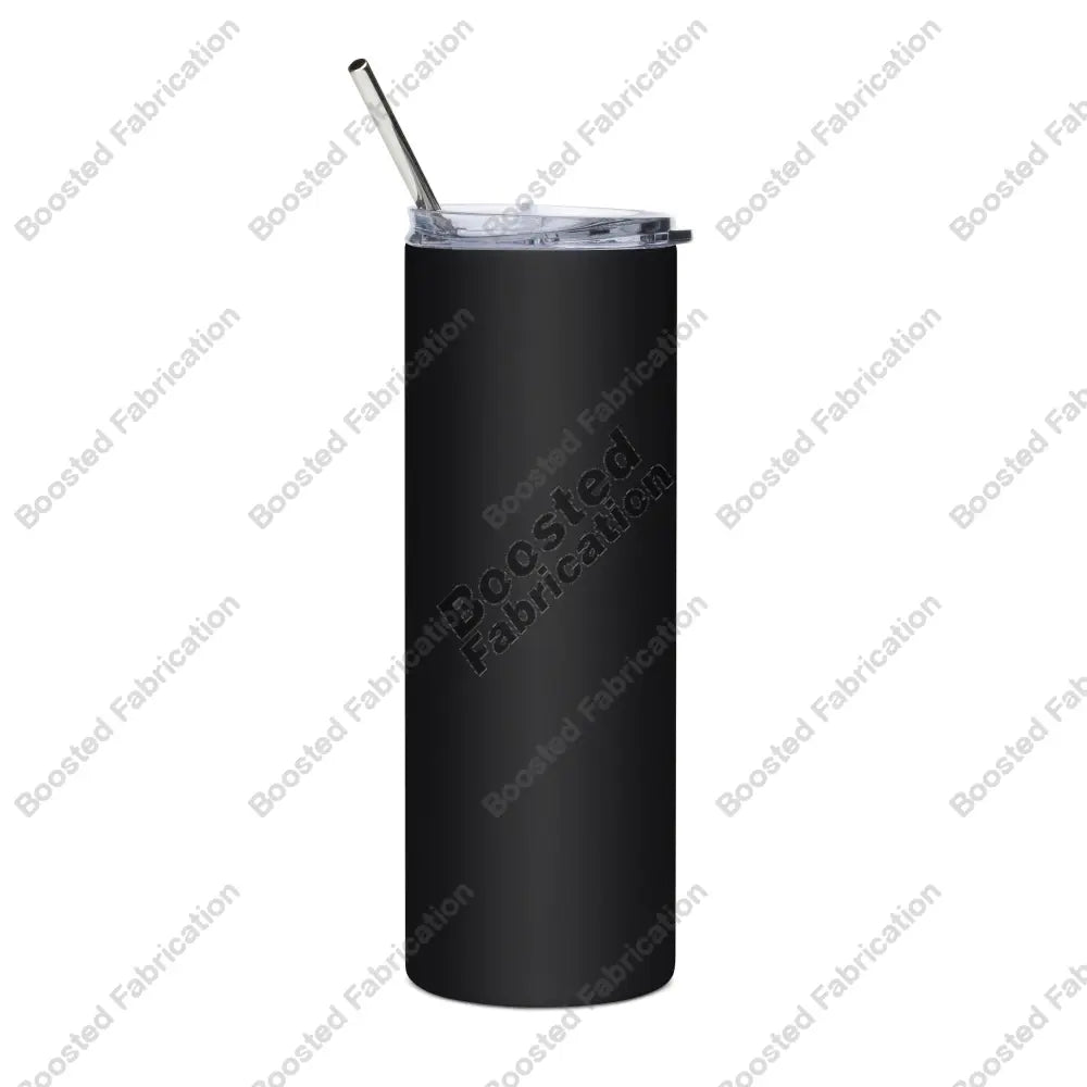 BF Stainless Steel Tumbler – Boosted Fabrication