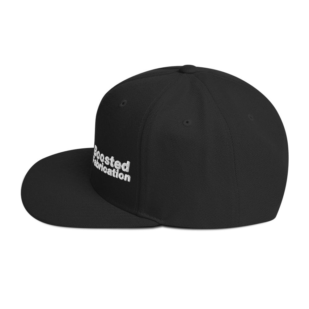 Snapback Hat – Boosted Fabrication