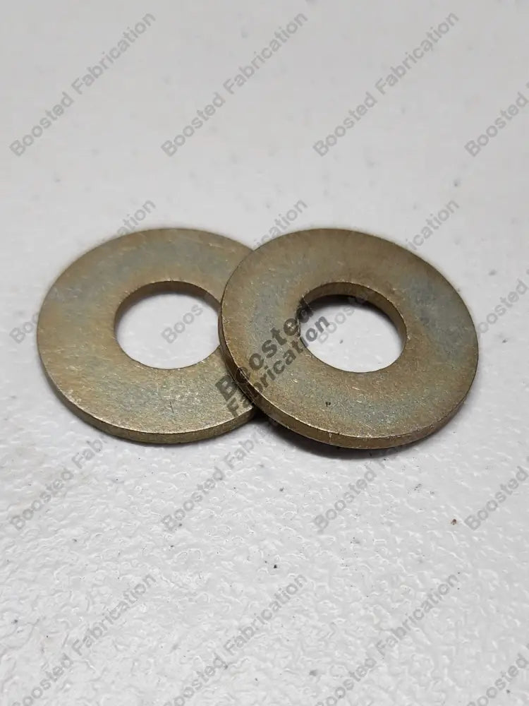 CR-V Diff Bar Mounting Washers – Boosted Fabrication