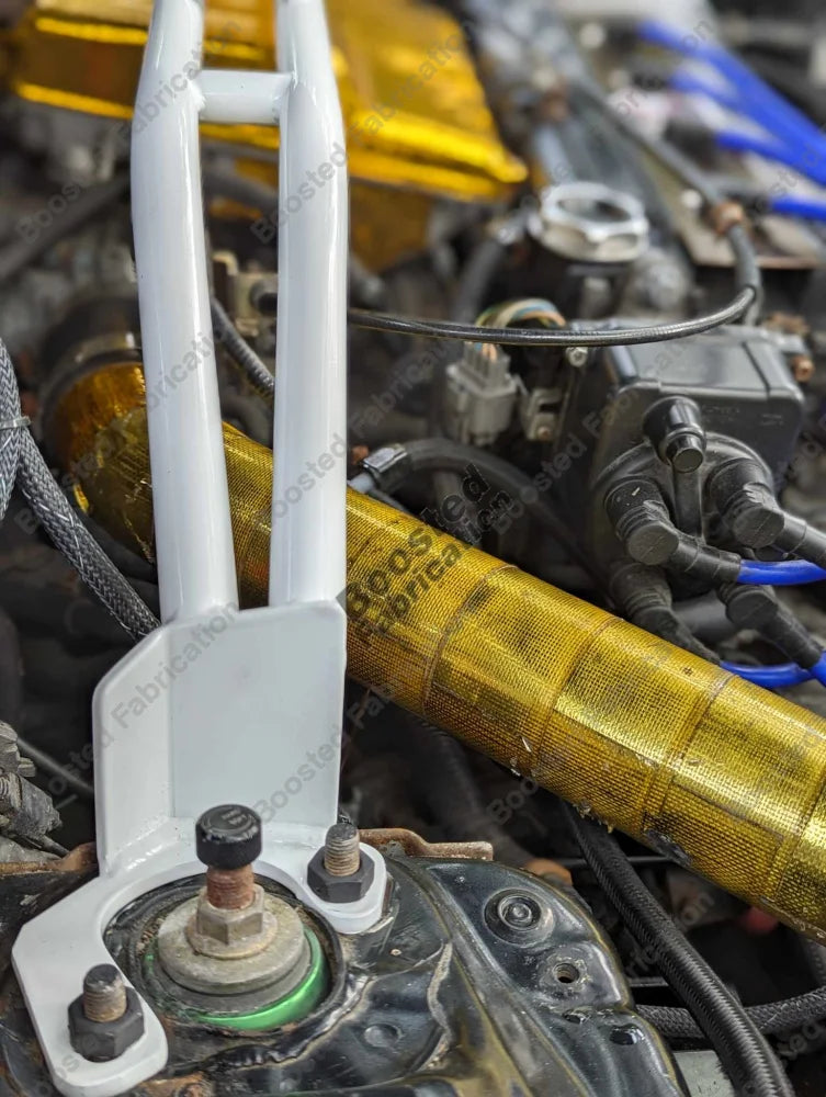 CR-V Strut Bar – Boosted Fabrication