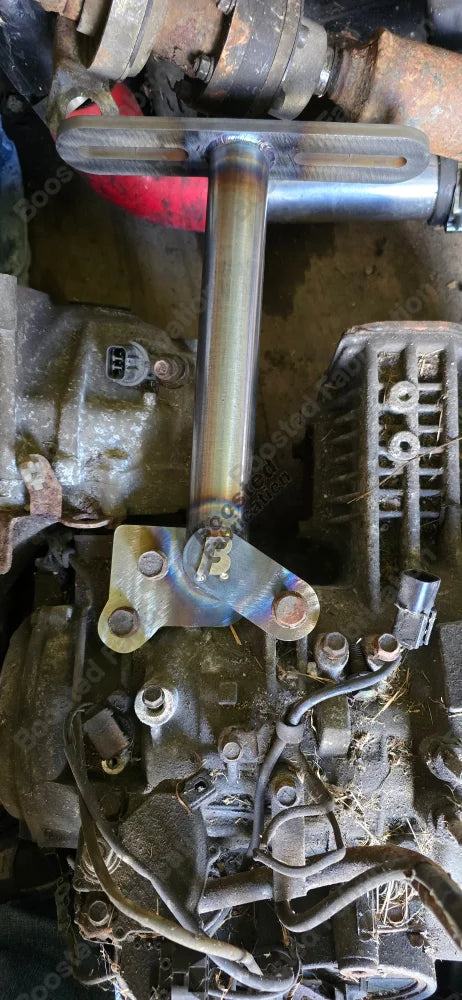DSM Auto Transmission Stand Adapter W4A33 – Boosted Fabrication