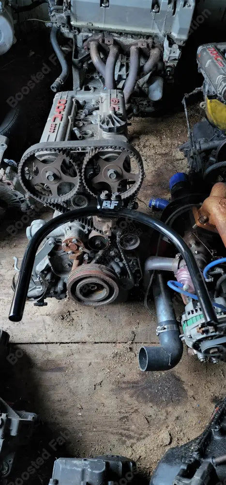 Engine Handler Kit – Boosted Fabrication