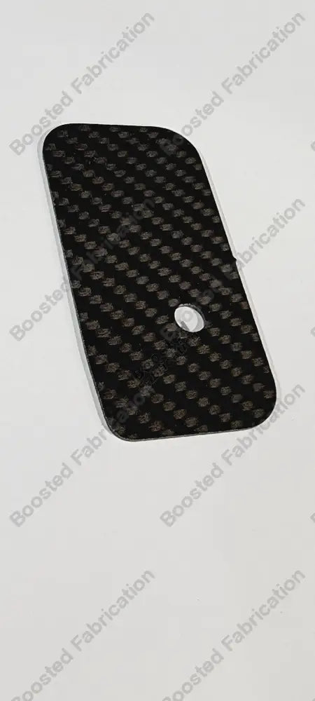 Engine Lid Lock Delete Plate – Boosted Fabrication