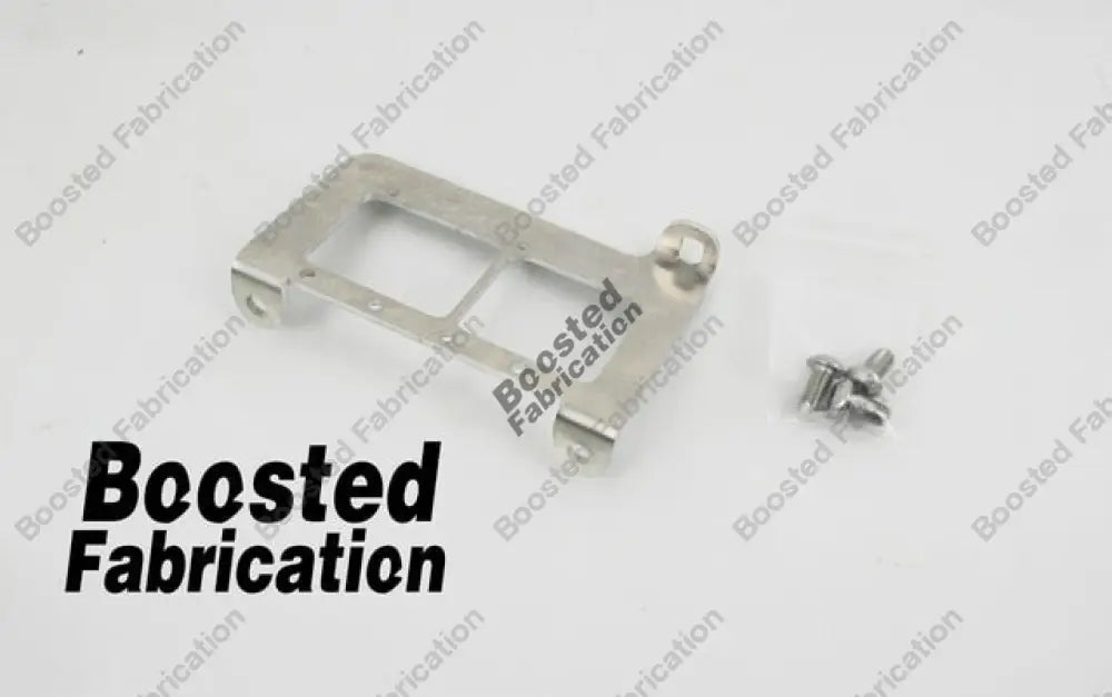 Evo 3 Coil Pack Bracket – Boosted Fabrication