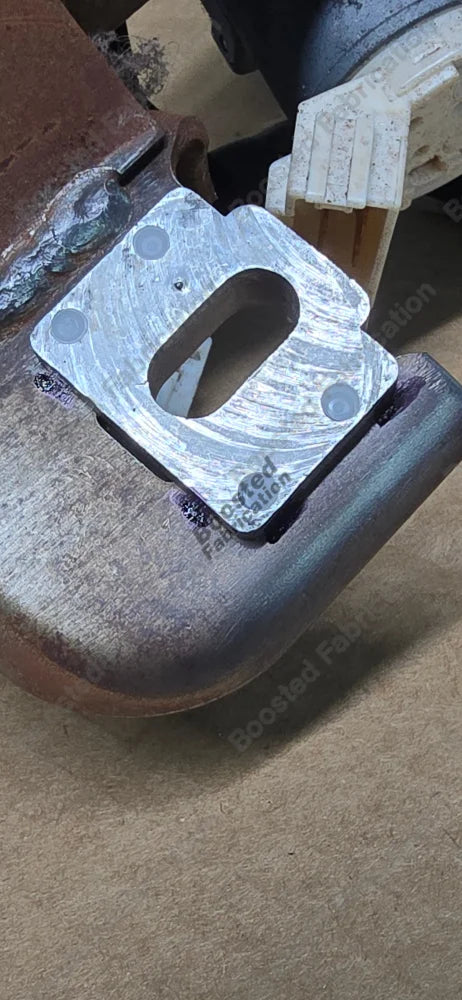 Evo 8/9 Steering Column Repair Kit (Weld On) – Boosted Fabrication