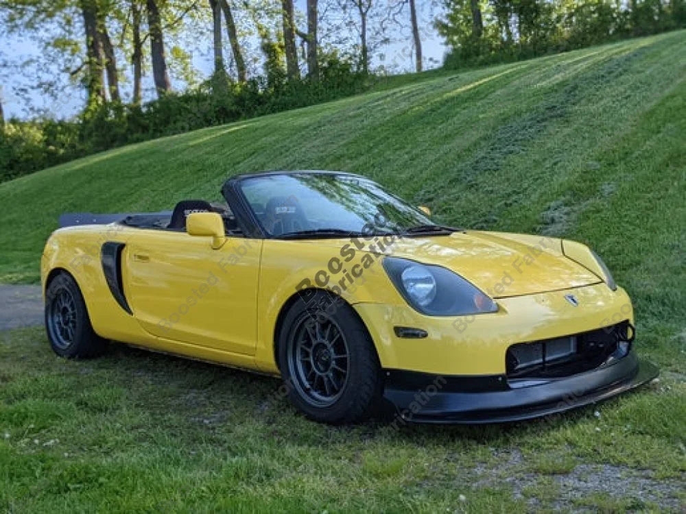 Front Splitter Mounting Kit – Boosted Fabrication