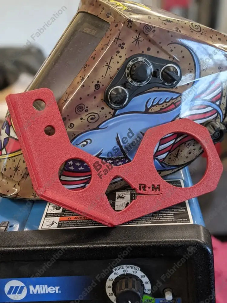 Front Tow Hook – Boosted Fabrication