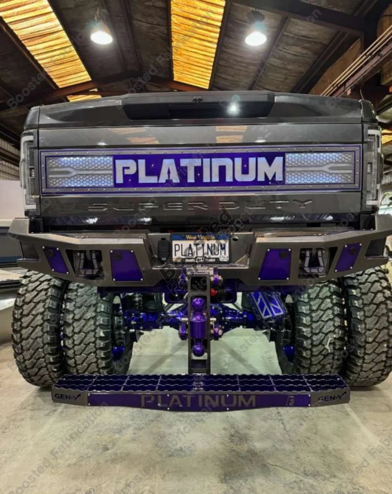 Gen-Y Phantom XL Shaved Tab Overlay Kit – Boosted Fabrication