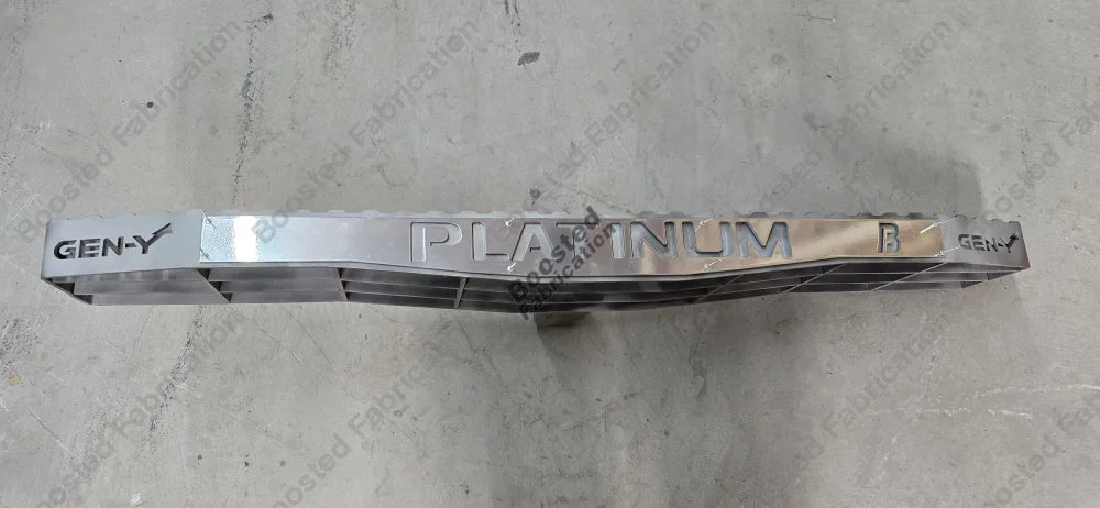 Gen-Y Phantom XL Shaved Tab Overlay Kit – Boosted Fabrication