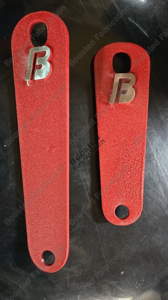 K Series Engine Lift Brackets – Boosted Fabrication