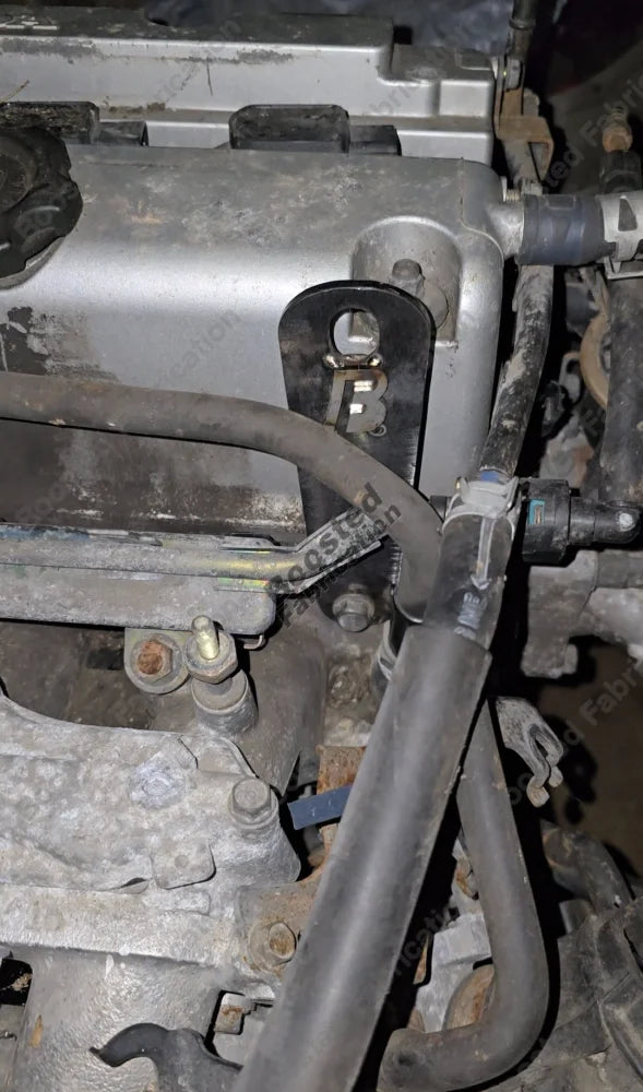 K Series Engine Lift Brackets – Boosted Fabrication