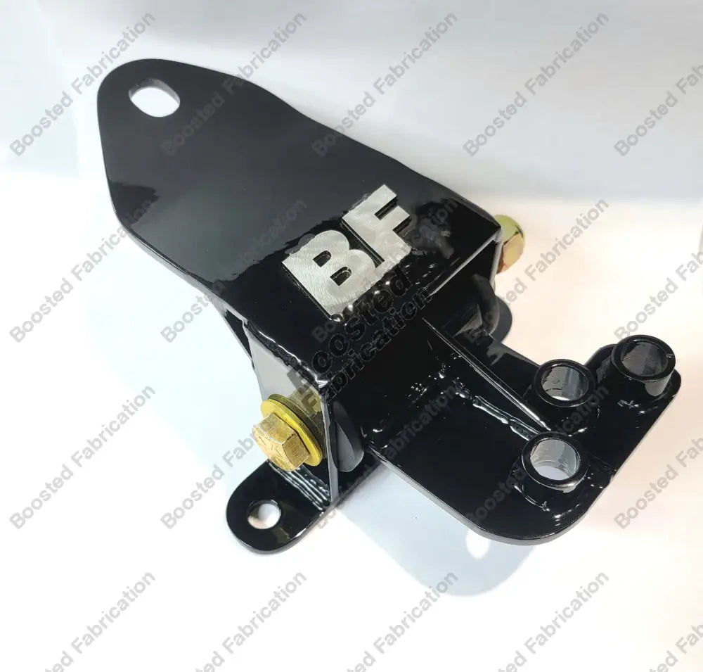 Lancer Hydraulic Engine Mount Replacement – Boosted Fabrication